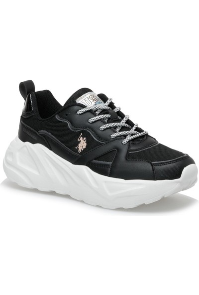 U.s. Polo Assn. Sesa 2fx Kadın Sneaker U.s. Polo Assn. Sesa 2fx Kadın Sneaker