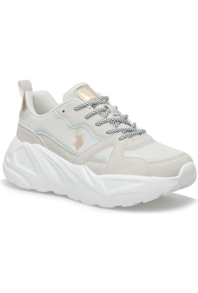 U.s. Polo Assn. Sesa 2fx Kadın Sneaker U.s. Polo Assn. Sesa 2fx Kadın Sneaker