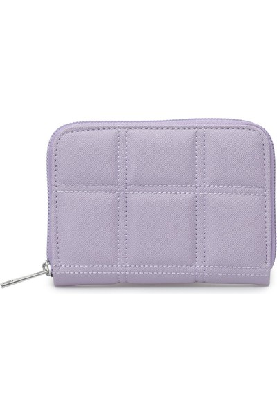 Kare Kapıtone 2fx Kadın Cüzdan