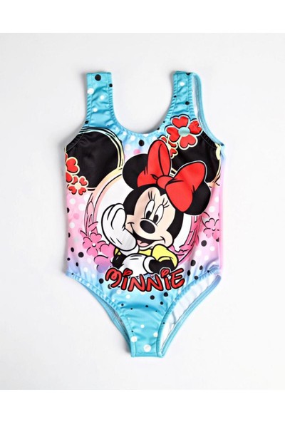 Gülersan Kız Çocuk Mayo Miki Mouse Gülersan Kız Çocuk Mayo Miki Mouse