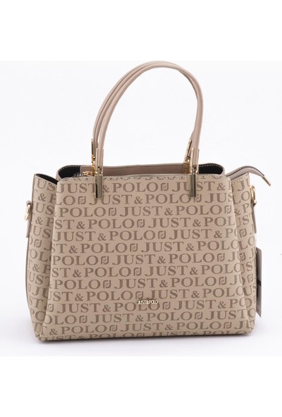 Just Polo Kadın El ve Omuz Çantası