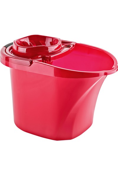 Emofom Pratik Temizlik Yer Silme Kovası 15 lt Emofom Pratik Temizlik Yer Silme Kovası 15 lt