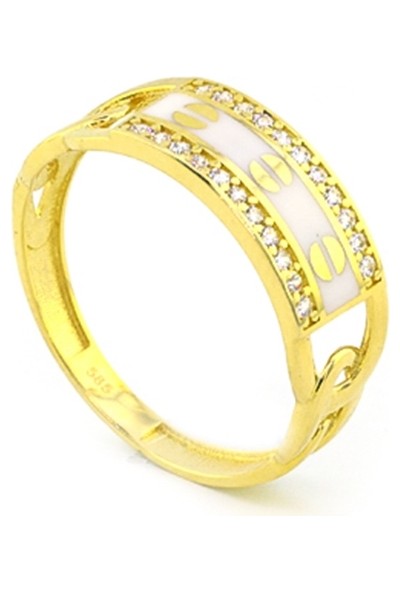 Altınkaynak 14 Ayar Altın Yüzük