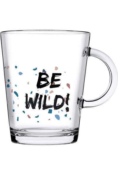 Paşabahçe Be Wild Kupa 385 cc 2'li