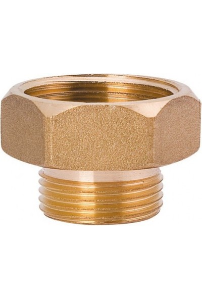 Efk Hırdavat Sarı Pirinç Lüle ( Ters Redüksiyon ) 3/8-3/4