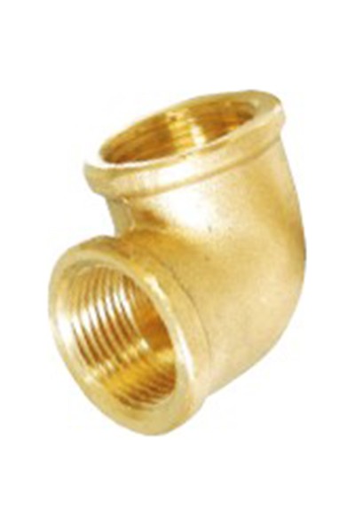 Efk Hırdavat Sarı Pirinç Dirsek 1/4 Efk Hırdavat Sarı Pirinç Dirsek 1/4