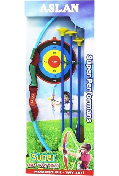 Kobal Business ASL-0022 Aslan, Ok Yay Seti Kobal Business ASL-0022 Aslan, Ok Yay Seti