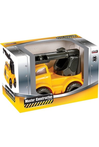 Kobal Business 07 665 Pilsan Master Iş Makineleri