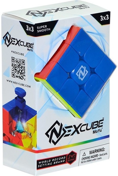 Kobal Business 9002 Nexcube 3x3 Classis Küp -Başel Kobal Business 9002 Nexcube 3x3 Classis Küp -Başel