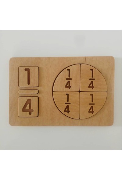 Mucit Eller Kesirli Sayı Seti Mucit Eller Kesirli Sayı Seti