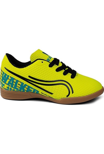 Walked Sarı Futsal Hentbol Voleybol Salon Çocuk Ayakkabı Walked Sarı Futsal Hentbol Voleybol Salon Çocuk Ayakkabı