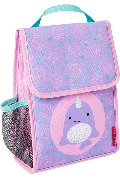 Skip Hop Çocuk Beslenme Çantası Narwhal