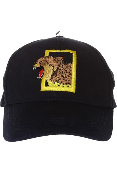 National Geographic Lacivert Erkek Şapka NG-HAT07