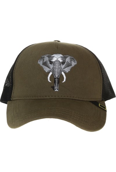 National Geographic Haki Erkek Şapka NGHAT30 National Geographic Haki Erkek Şapka NGHAT30