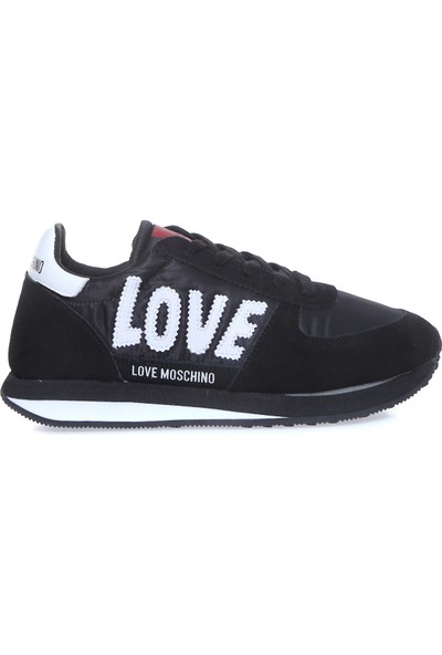 Love Moschino Sneaker, 40, Siyah