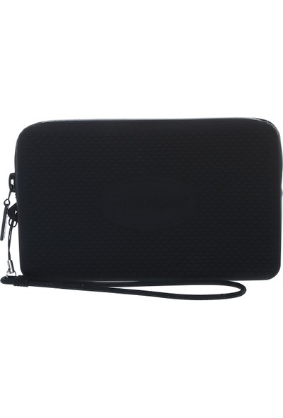 Havaianas Portföy, Standart, Siyah