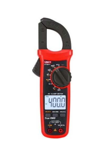 Sanec Unit UT201+ True Rms Dijital Pensampermetre Sanec Unit UT201+ True Rms Dijital Pensampermetre