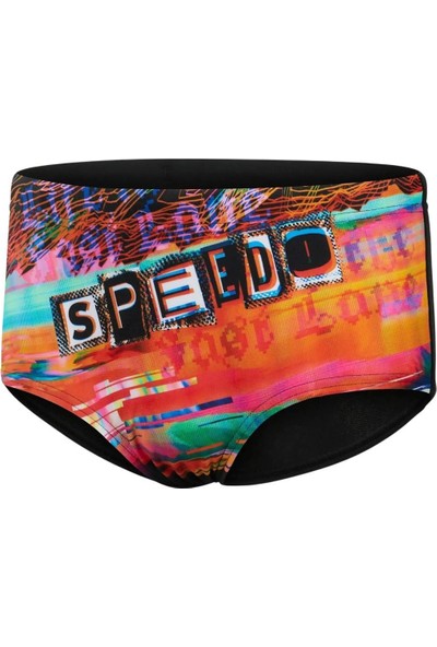 Speedo 8-12849G643 - Placement Erkek Çocuk Yüzücü Mayosu Speedo 8-12849G643 - Placement Erkek Çocuk Yüzücü Mayosu