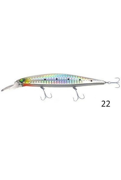kendo D Killer's Minnow Hamai 105F 13,2 gr Suni Yem 22 kendo D Killer's Minnow Hamai 105F 13,2 gr Suni Yem 22