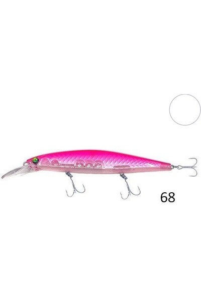 kendo D Killer's Minnow Hamai 105F 13,2 gr Suni Yem 68 kendo D Killer's Minnow Hamai 105F 13,2 gr Suni Yem 68