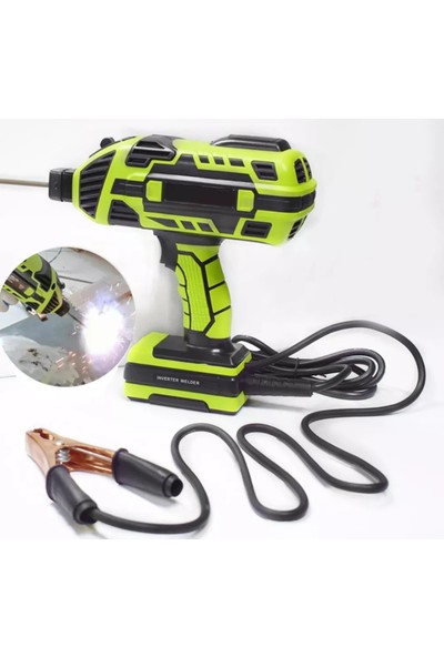 auto Yeni Nesil Taşınabilir Mini Kaynak Makinesi