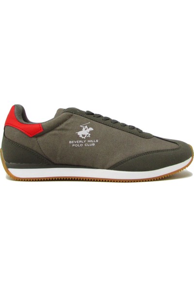 Beverly Hılls Polo Club Po-10011 Füme Erkek Bağlı Fileli Sneakers Beverly Hılls Polo Club Po-10011 Füme Erkek Bağlı Fileli Sneakers