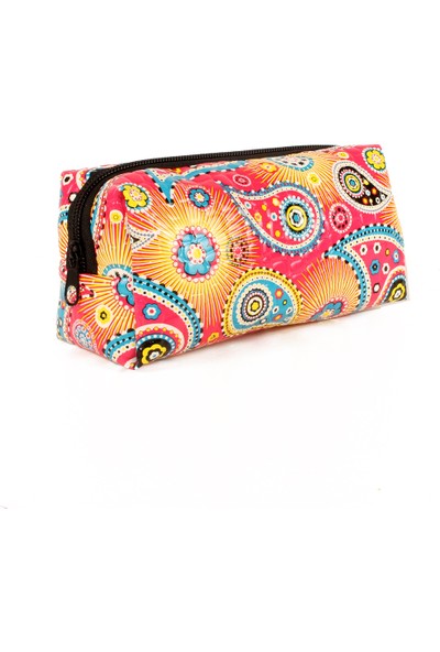 Luwwe Bag's Kadın Makyaj Çantası Çok Amaçlı Cüzdan (30629) Luwwe Bag's Kadın Makyaj Çantası Çok Amaçlı Cüzdan (30629)