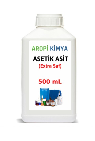 Aropi Asetik Asit Extra Pure 500 ml Aropi Asetik Asit Extra Pure 500 ml