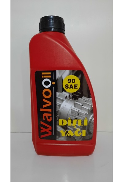 Walvooil 90 Numara Dişli Yağı 1 Lt Walvooil 90 Numara Dişli Yağı 1 Lt