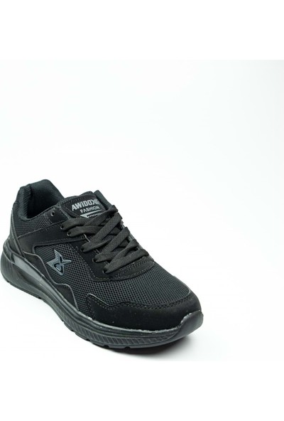 Pabuçhan 0557 Erkek Günlük Spor Ayakkabı - BTMK00557-SIYAH Siyah-44