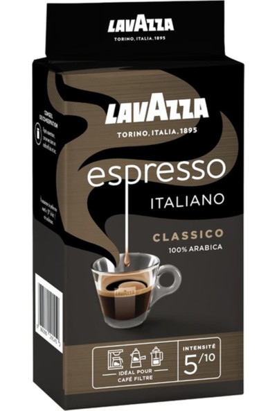 Lavazza Espresso Italiano Filtre Kahve 250 gr Lavazza Espresso Italiano Filtre Kahve 250 gr