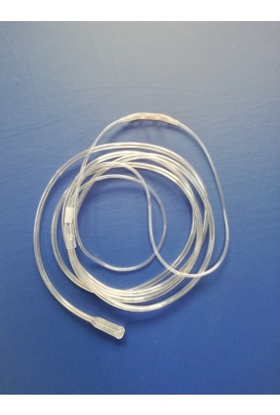 Nazal Oksijen Konülü 7 mt Nazal Oksijen Konülü 7 mt
