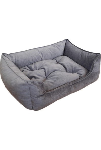 Gissen Kedi Köpek Yatağı 50 x 40 x 17 cm Gissen Kedi Köpek Yatağı 50 x 40 x 17 cm