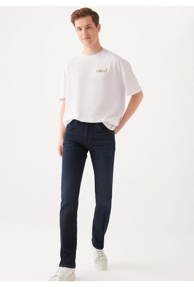 Martin Mavi Pro Sport Repreve Jean Pantolon Martin Mavi Pro Sport Repreve Jean Pantolon