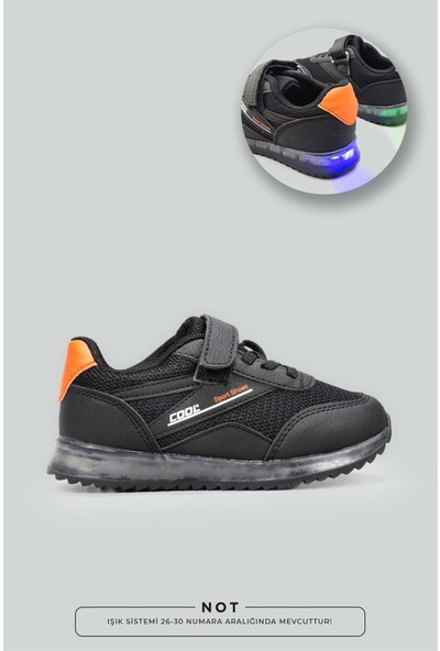 Cool Iron Işıksız Sneaker Çocuk Spor Ayakkabı Cool Iron Işıksız Sneaker Çocuk Spor Ayakkabı