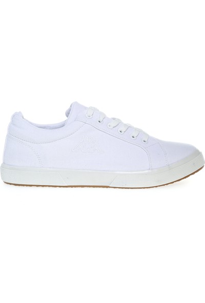 Kappa Beyaz Erkek Lifestyle Ayakkabı 381I8GW001 M Logo Kazao