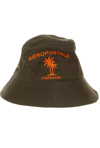 Aeropostale Şapka, Standart, Haki