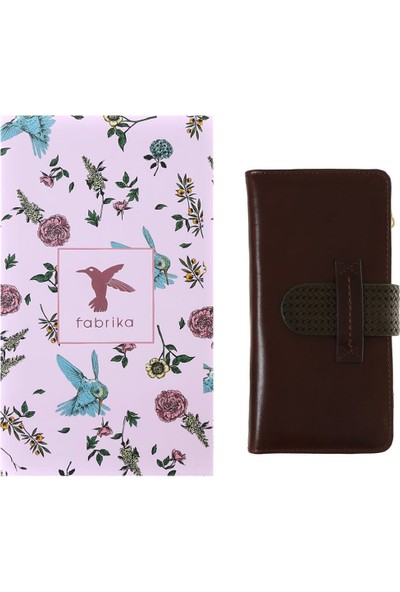 Fabrika Cüzdan, Bedensiz, Kahve