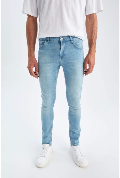 Carlo Skinny Fit PANTOLON X6832AZ22SM Carlo Skinny Fit PANTOLON X6832AZ22SM