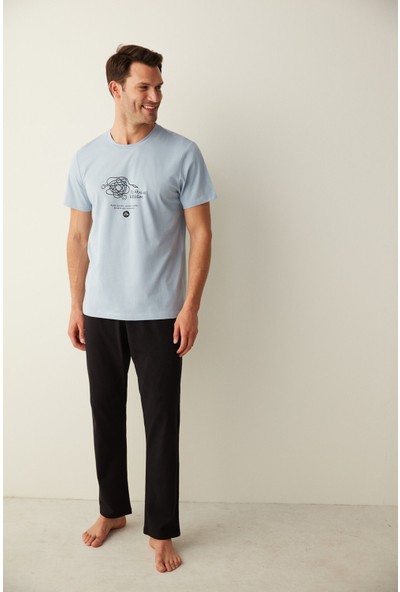 Penti Çok Renkli Mixed Pijama Seti