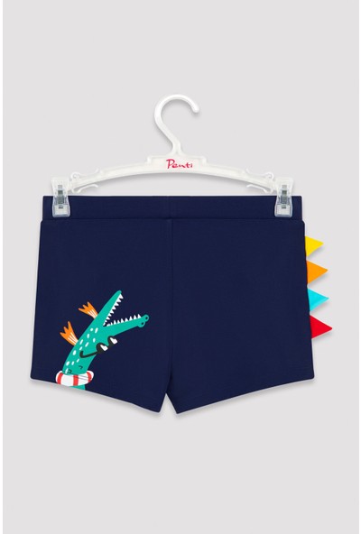 Penti Erkek Çocuk Crazy Crocodile Mayo