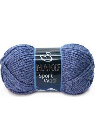 Nako Sport Wool 23162 Nako Sport Wool 23162