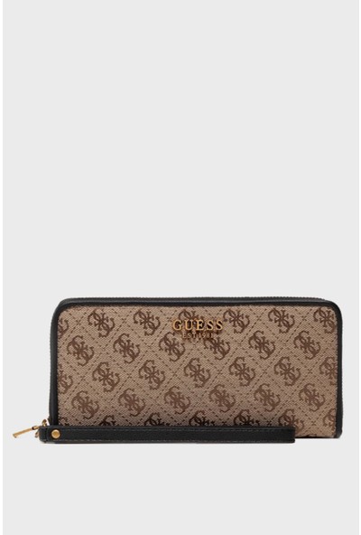 Guess Logolu Fermuarlı Büyük Boy Cüzdan Bayan Cüzdan SWJB8414460 Lbl Guess Logolu Fermuarlı Büyük Boy Cüzdan Bayan Cüzdan SWJB8414460 Lbl