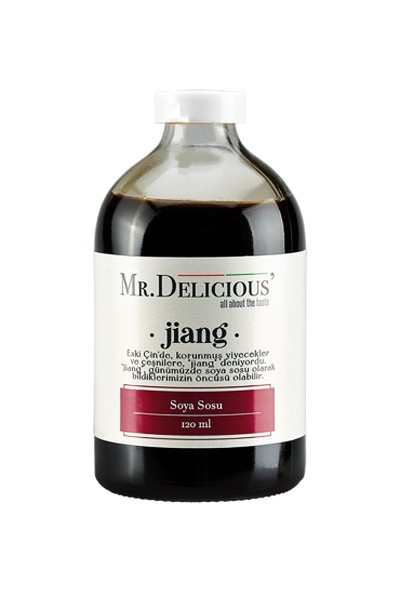 Mr. Delicious Soya Sosu Jiang Mr. Delicious Soya Sosu Jiang