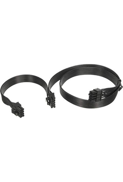 Asilkan Pci-E 8 Pin Ekran Kartı Express Power Güç Çoklayıcı 20 cm Y Kablosu Asilkan Pci-E 8 Pin Ekran Kartı Express Power Güç Çoklayıcı 20 cm Y Kablosu