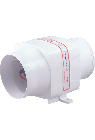 Seaflo Blower 75 mm 12 V Tekne ve Karavan Seaflo Blower 75 mm 12 V Tekne ve Karavan