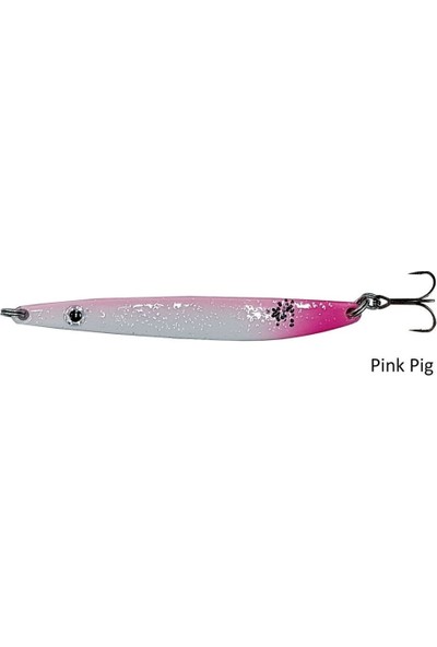 Hansen Flash 10.1cm 20G Kaşık Pink Pig