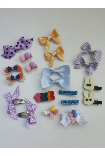 Mia Tokaa 20 Adet Toka Seti