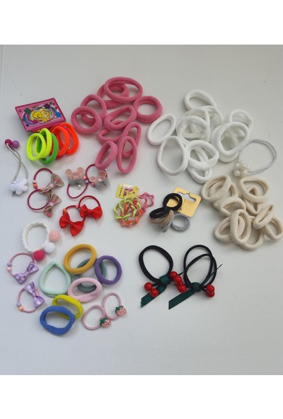 Mia Tokaa 70 Adet Lastiktoka