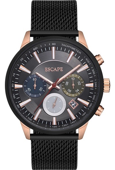 Escape EC1133-103M Erkek Kol Saati